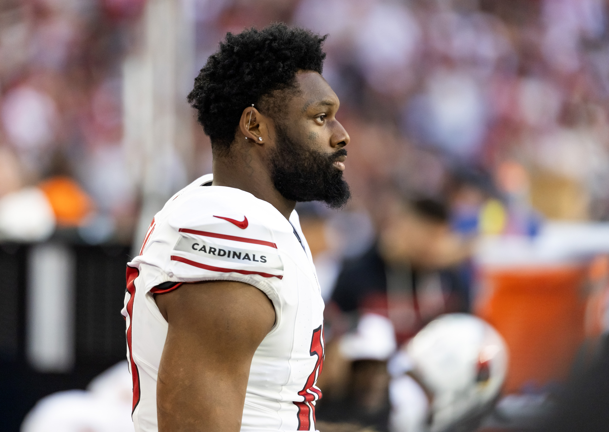 Cardinals’ Josh Sweat with strong words after snub from 2026 Pro Bowl