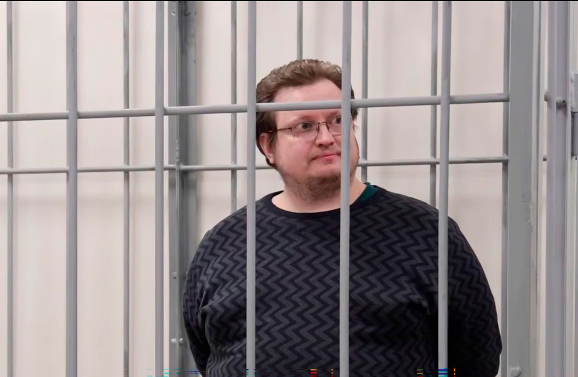 Russian diplomat jailed 12 years for CIA espionage