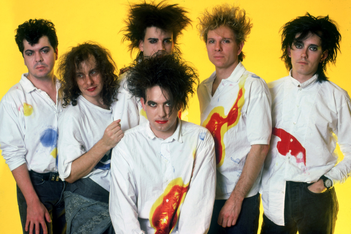'The Cure' co-founder reacts to Perry Bamonte's death