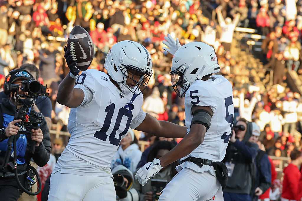 'Earning the stripes' | Penn State football faces Clemson in Pinstripe Bowl