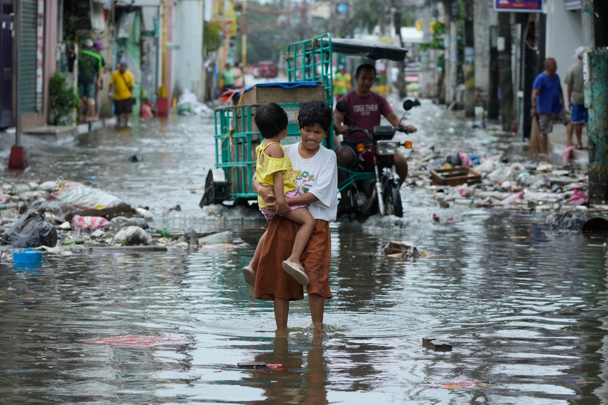 Top 10 climate disasters in 2025 cost the planet $122bn in damages