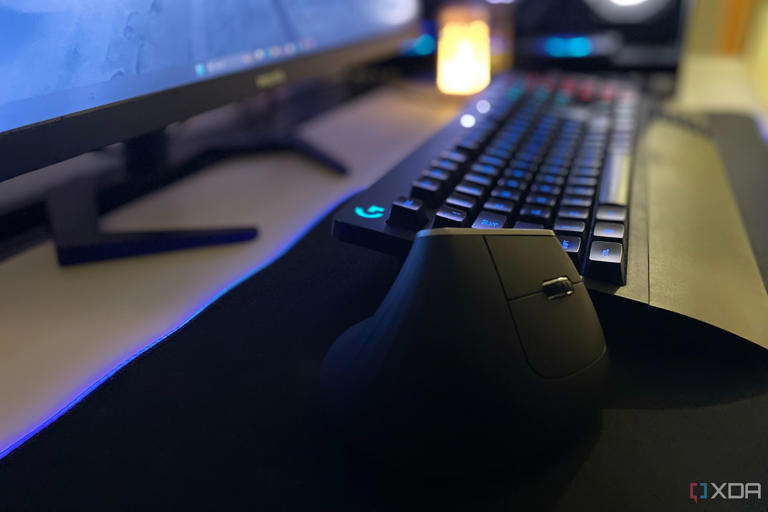 Ergonomic mice are the best upgrade you’re ignoring