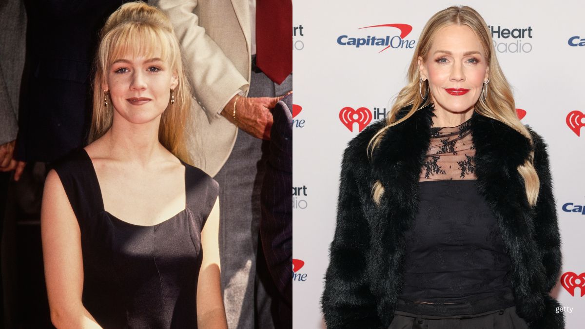 Fotos: El elenco de 'Beverly Hills 90210', ayer y hoy