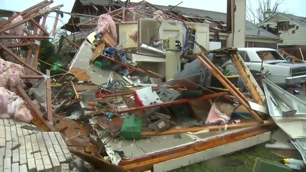 Storm spotter remembers warning of a deadly tornado that hit North ...
