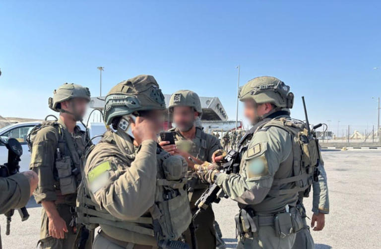 Months later: Jordan receives body of terrorist who killed two IDF ...