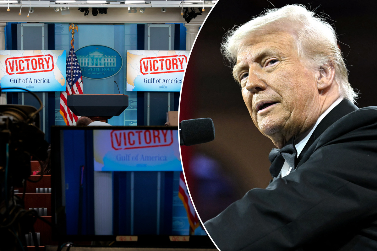 Trump administration appealing order to restore AP access