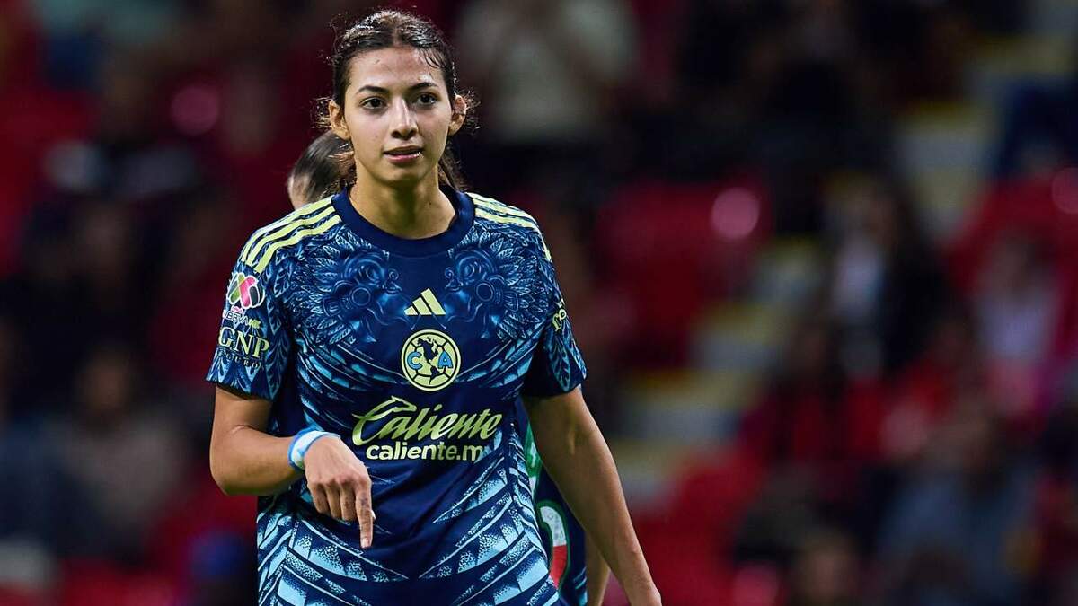 Montserrat Saldívar aparece en equipo ideal del mundo de las jugadoras ...