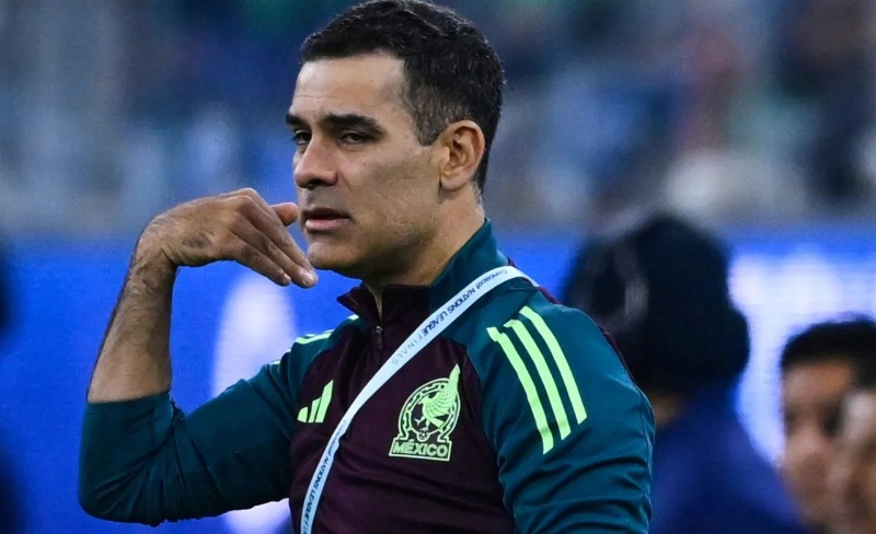 El aprendiz del "Vasco": Rafa Márquez inicia la cuenta regresiva para ...