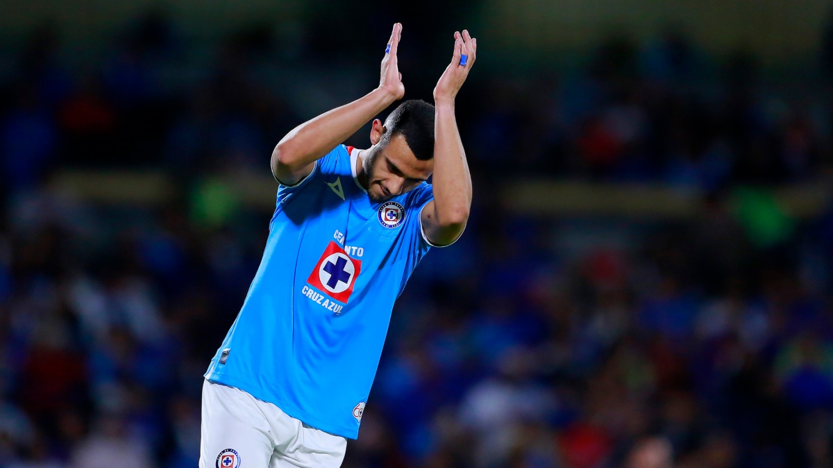 Revelan que Cruz Azul también venderá a su otro delantero estrella ...