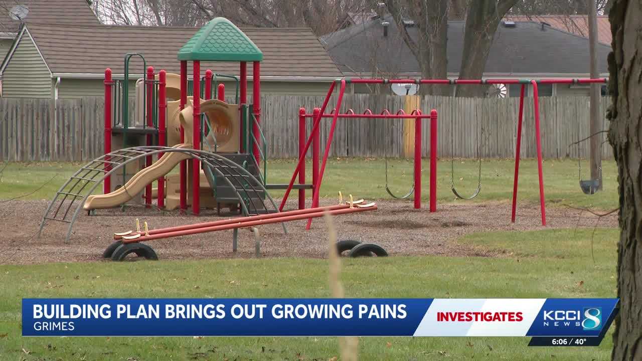 KCCI Investigates: Plan for administration building in Grimes park ...