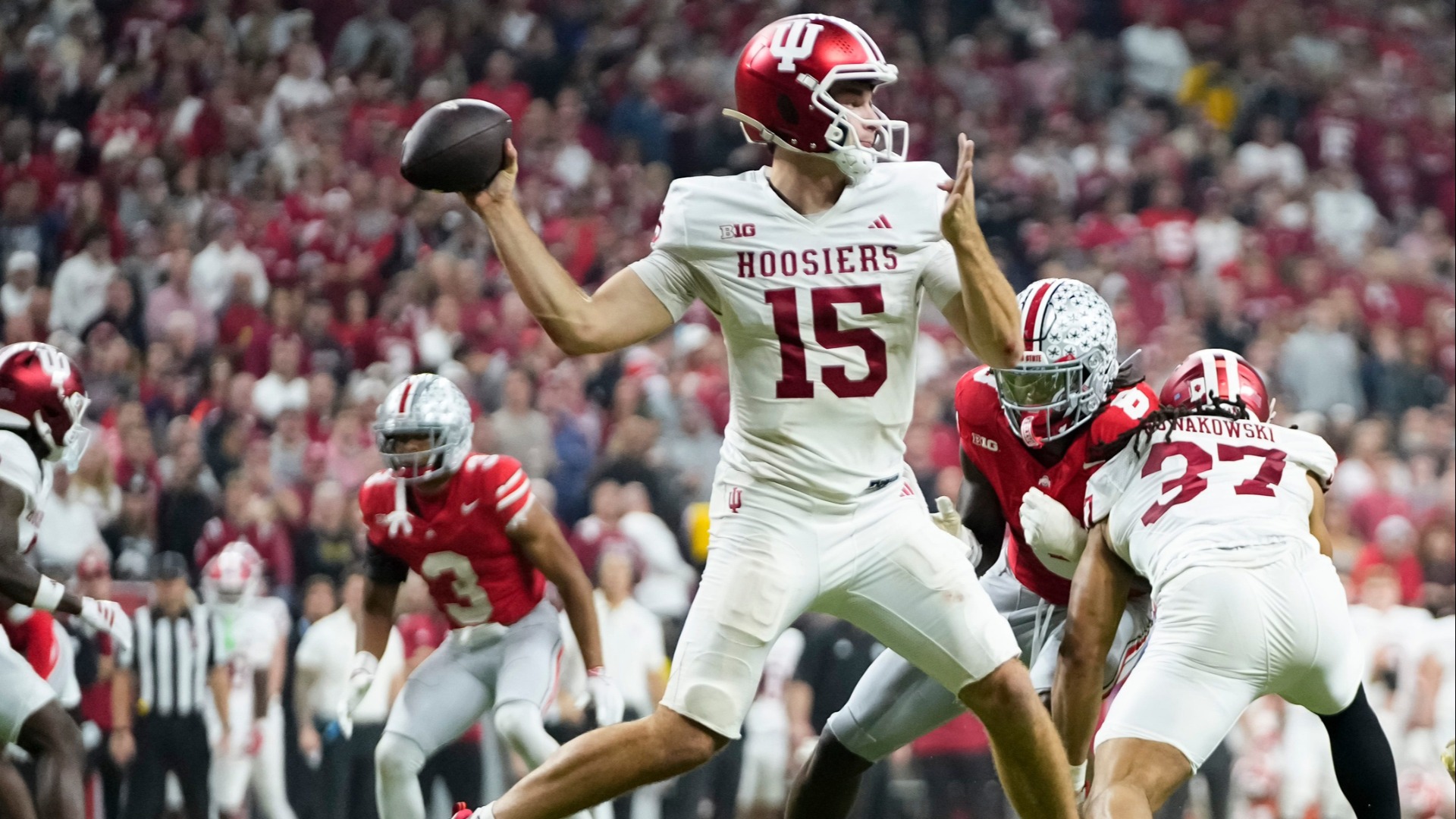 Rose Bowl preview: Indiana vs. Alabama game strategies