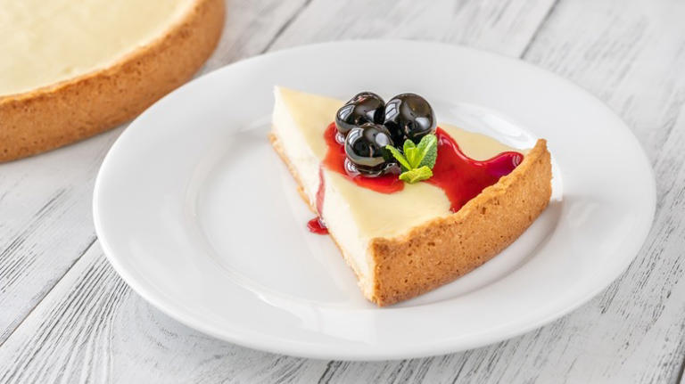 Chicago VS New York-style cheesecake: Here's the actual difference