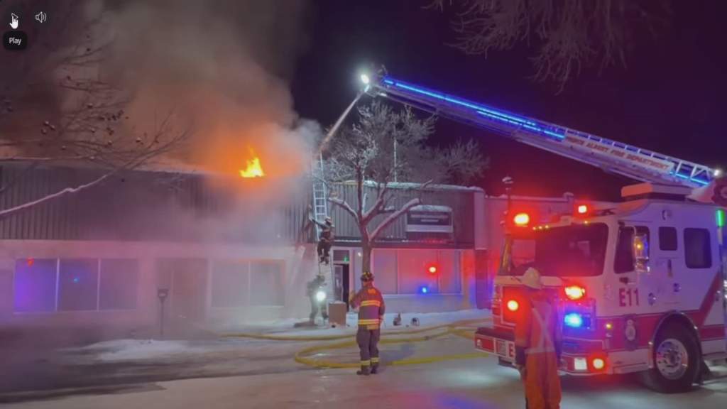 Prince Albert Salvation Army fire was human caused, police now ...