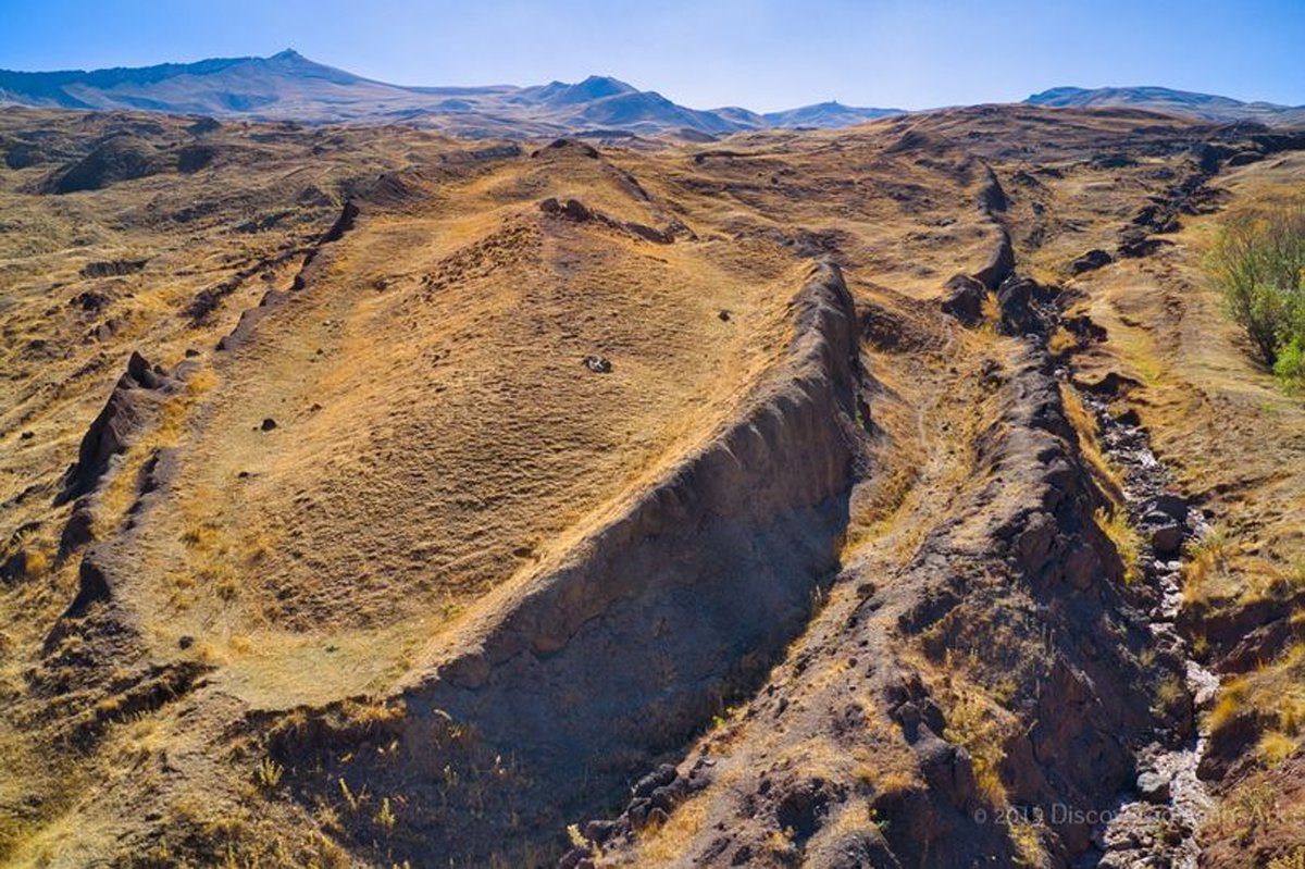 Pottery fragments spark new Noah's Ark discovery hope