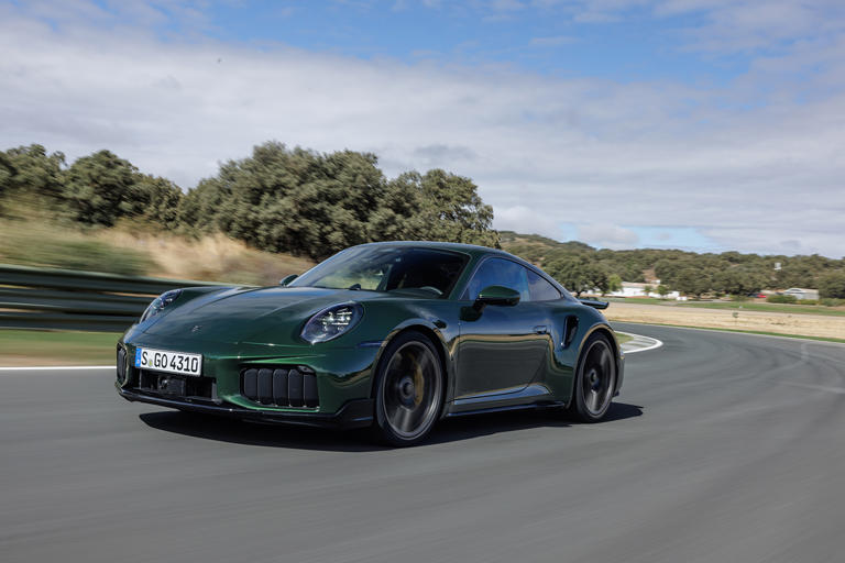 The 12 best vehicles we drove in 2025