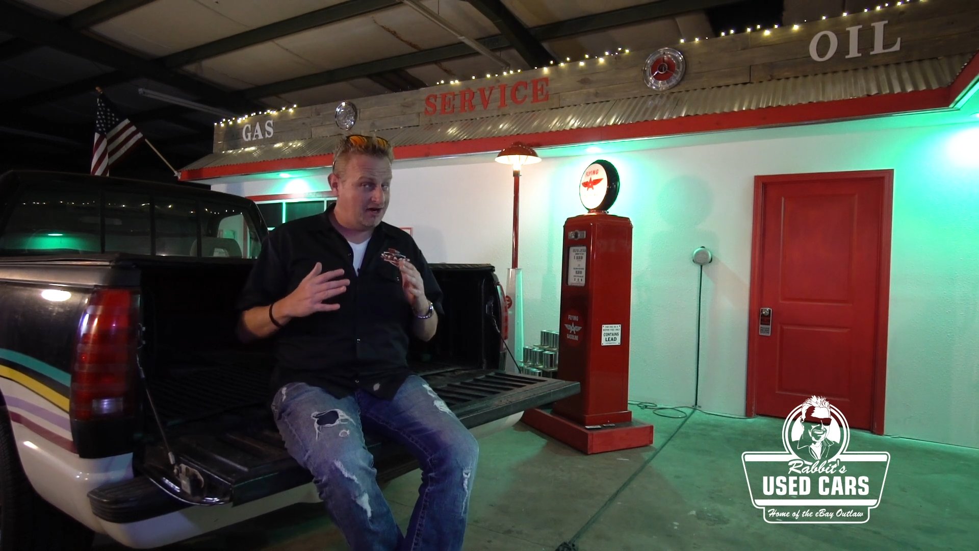 Car sales drama: Rabbit’s spicy story