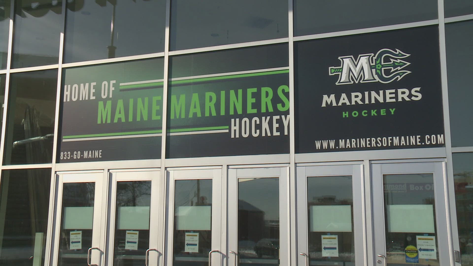 Maine Mariners: ECHL players set to go on strike over leagues ...