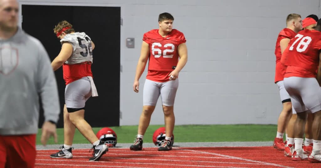 Photos: Buckeyes preparing for Cotton Bowl showdown against Miami