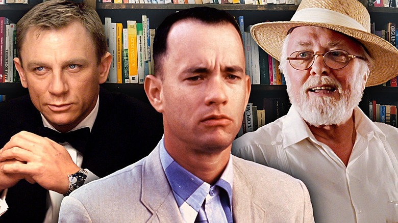 10 movie adaptations better than the books they're based on