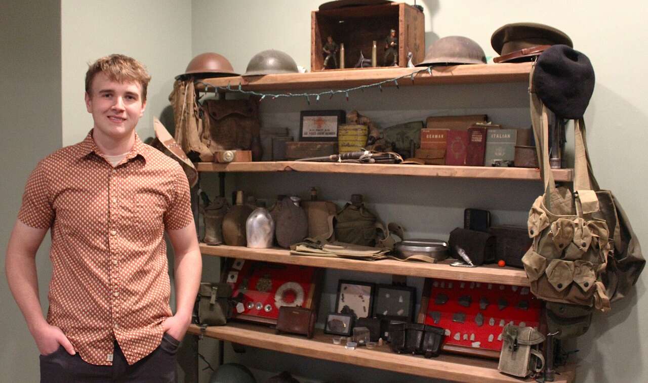 20 under 40: Hayden K Hamel — Stepping outside his comfort zone to live ...