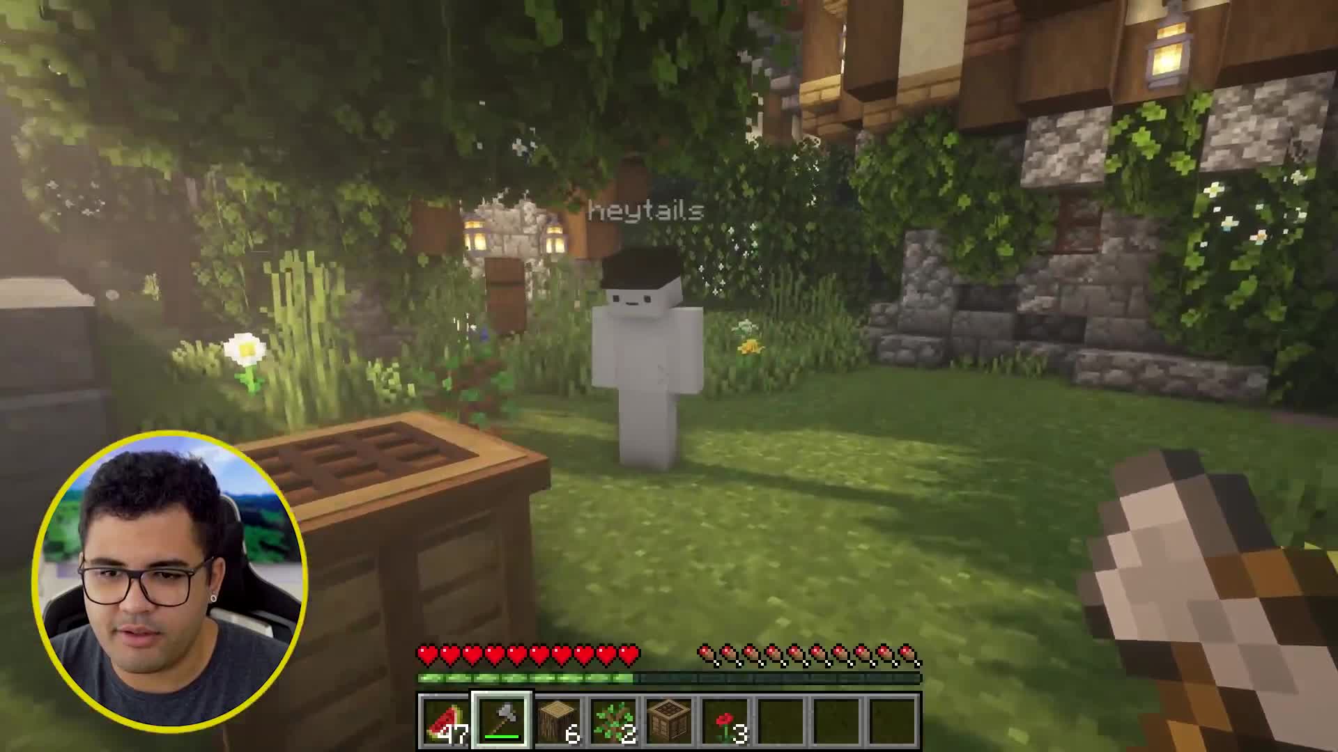 Fomos roubados na nova dimensão Minecraft - início da segunda temporada ...