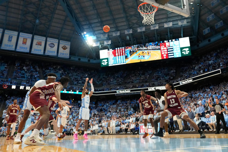 Three biggest questions surrounding UNC entering ACC play