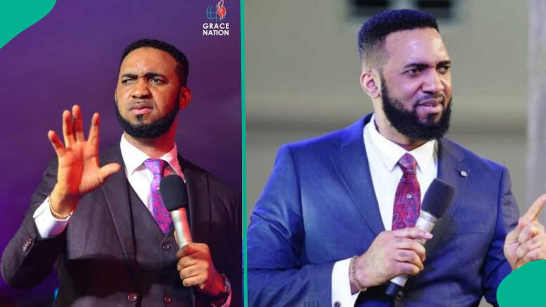 "Mistakes were made": Pastor Okafor warns against chasing women amid ...