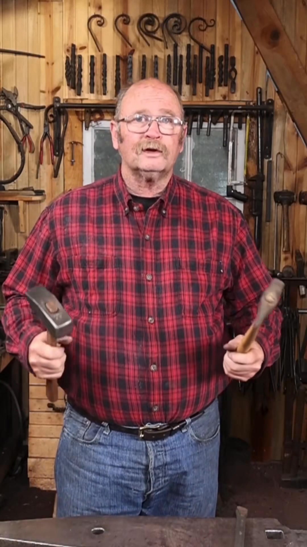 Not every tool with a handle is a hammer