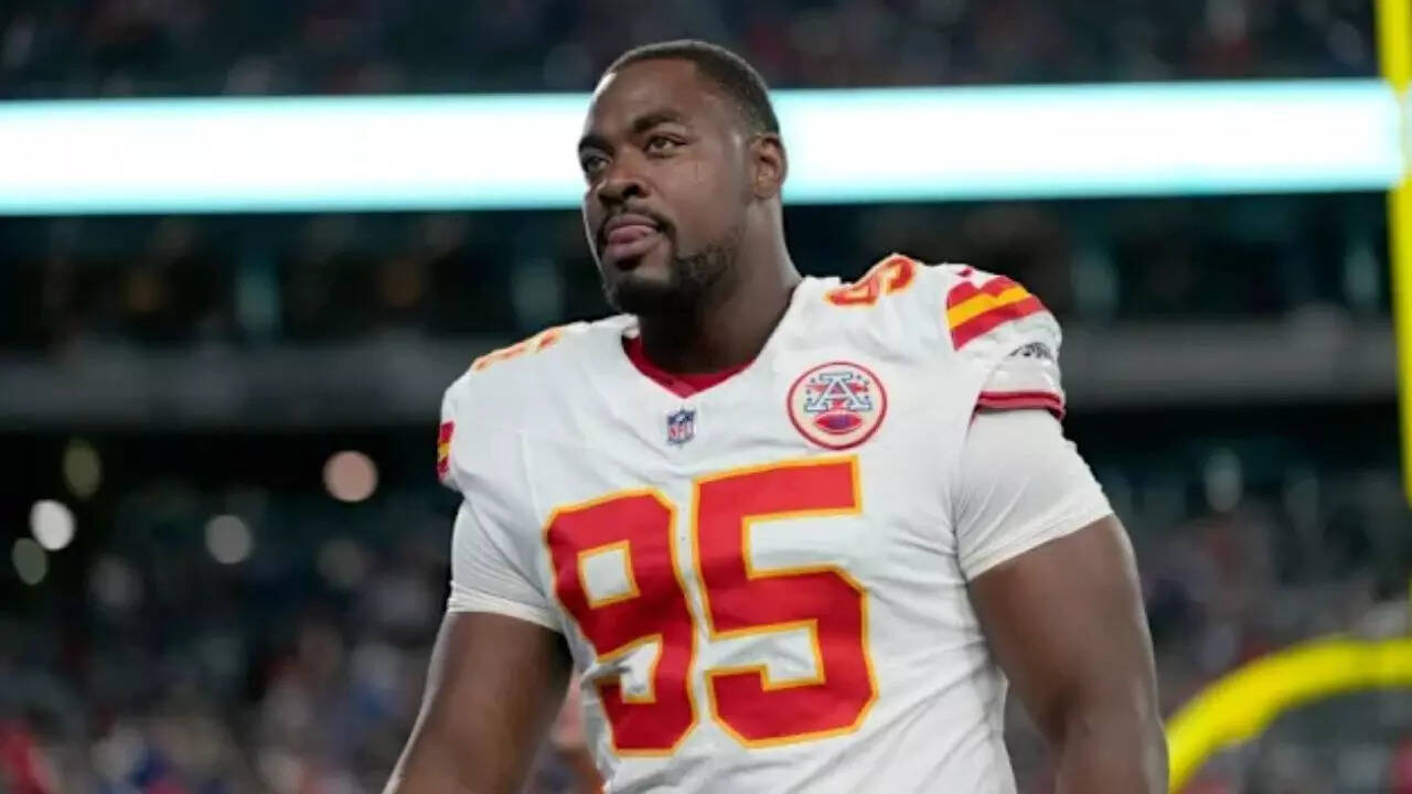 Chris Jones net worth in 2025: Exploring the Kansas City Chiefs' defensive tackle's salary ...
