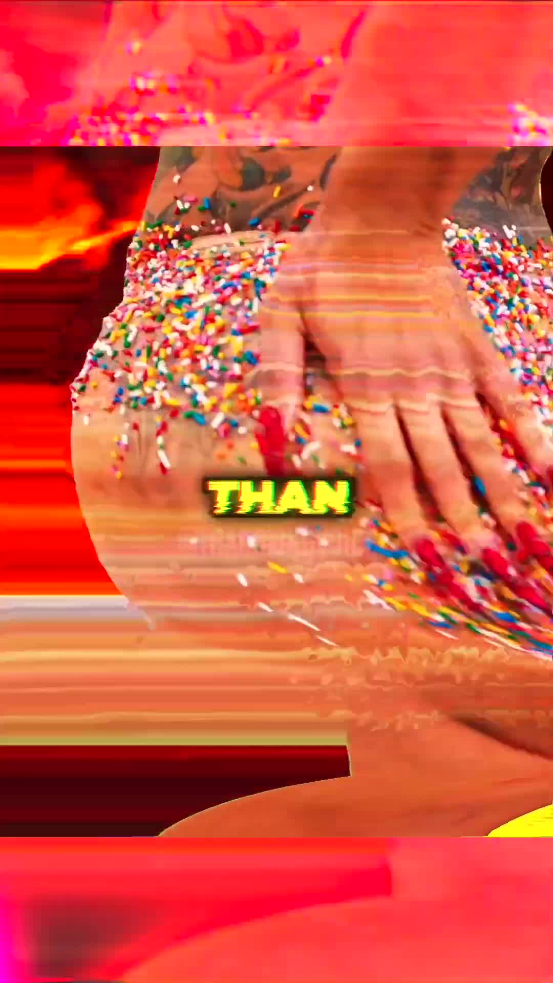 You promote more strippers than you do fighters... it makes no sense to ...