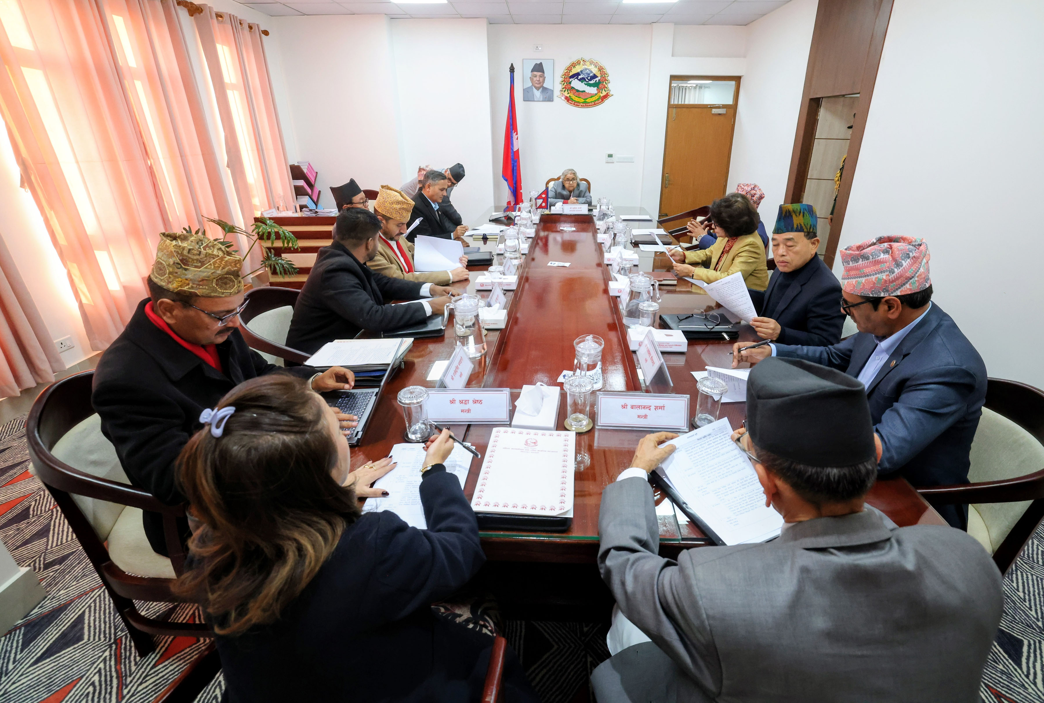 Government to issue labour permits to Nepalis working in Iraq