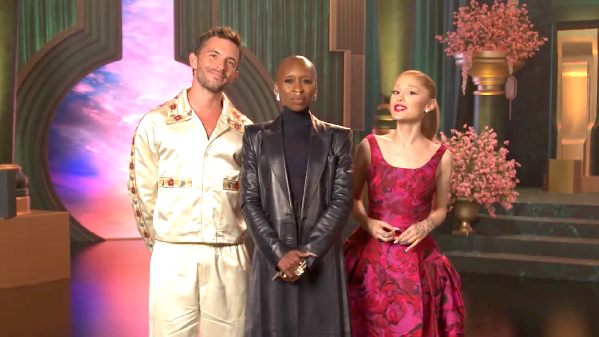 Wicked: For good comes home with bonus features