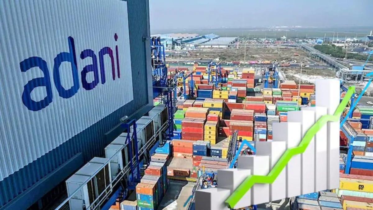 Adani Ports को मिली बड़ी ग्लोबल पार्टनरशिप, MSC खरीदेगी Vizhinjam Port ...
