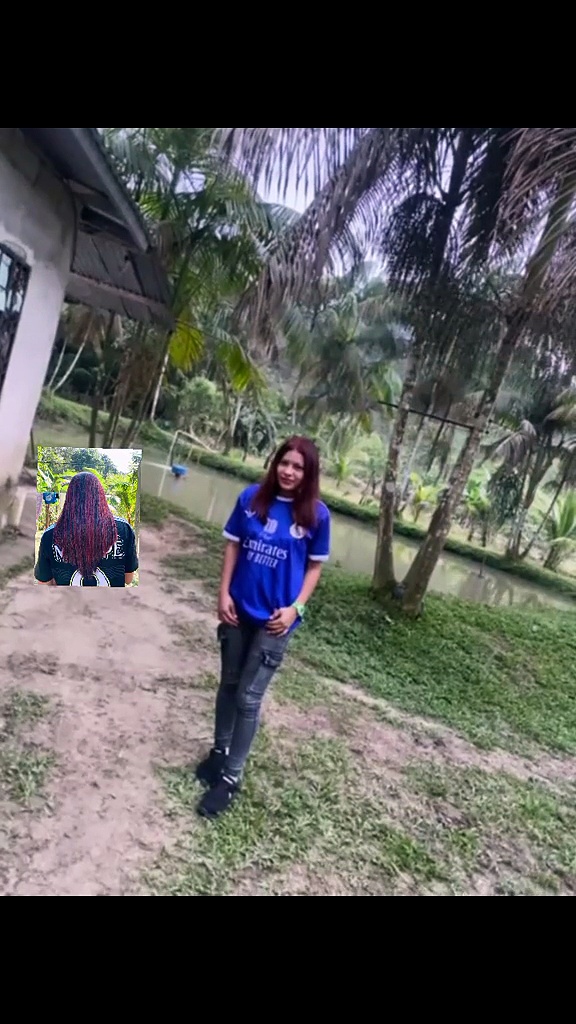 Última publicación de joven asesinada tras bailar con hombre en Santa ...