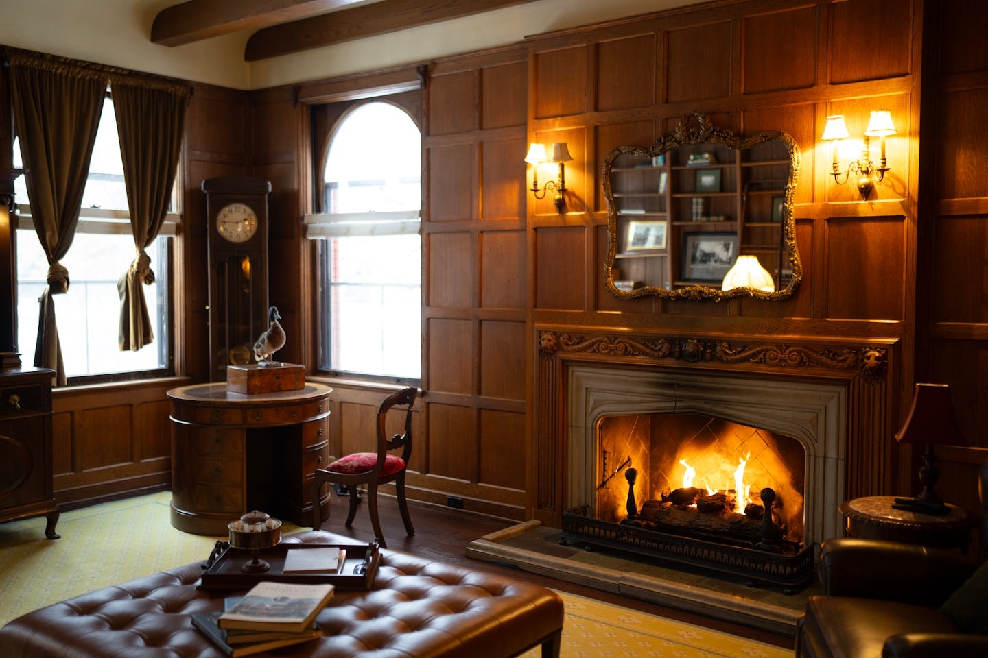 Summit Avenue house from Glensheen Mansion architect is listed at $1.25M