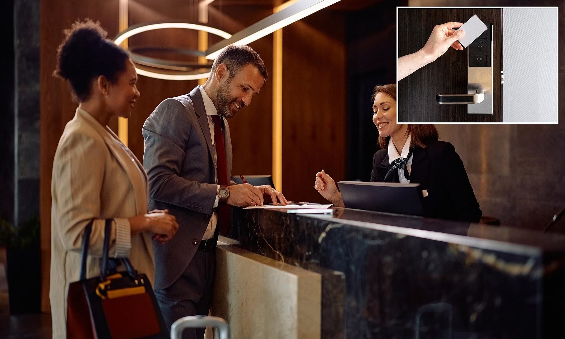 Avid traveler shares easy hotel hack that saves her 'hundreds of ...