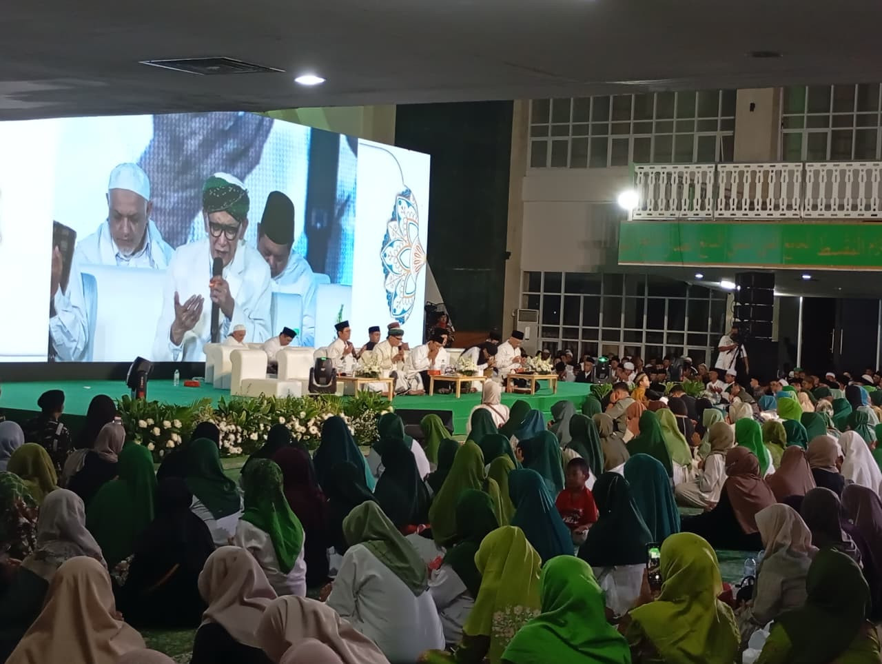 PBNU gelar doa bersama satu NU, satu bangsa