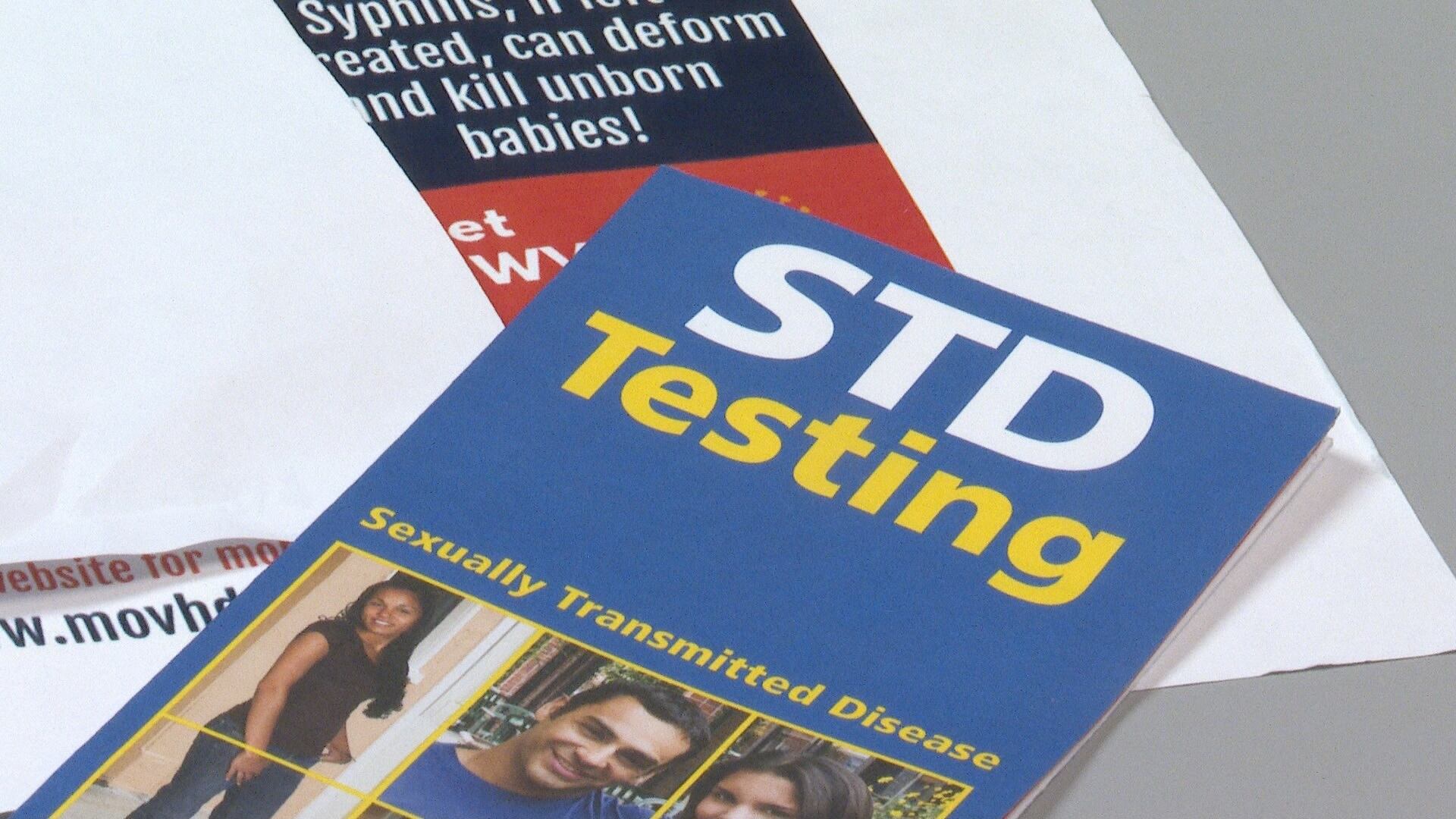 DHS launches program to offer free, at-home HIV/STI testing
