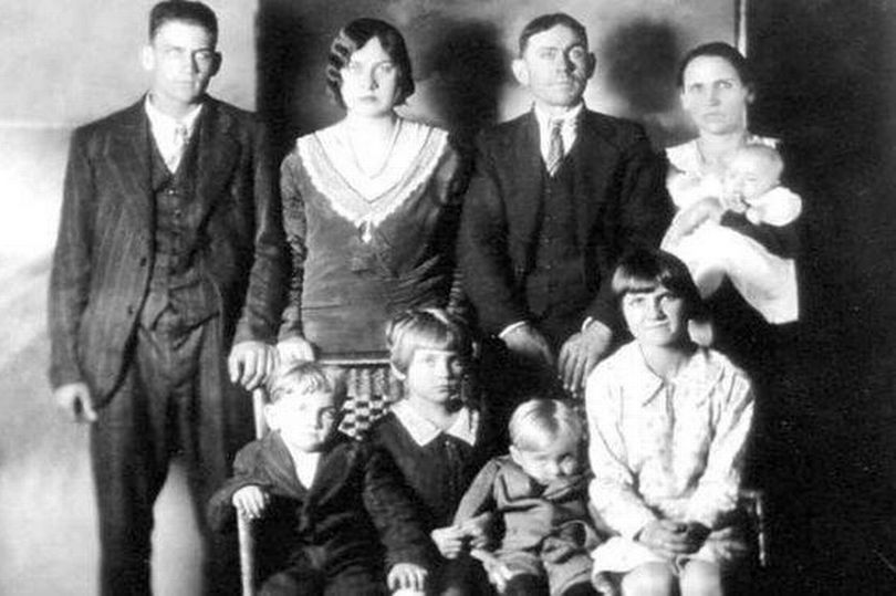 Dark secret laid bare in family portrait before incest dad went on ...