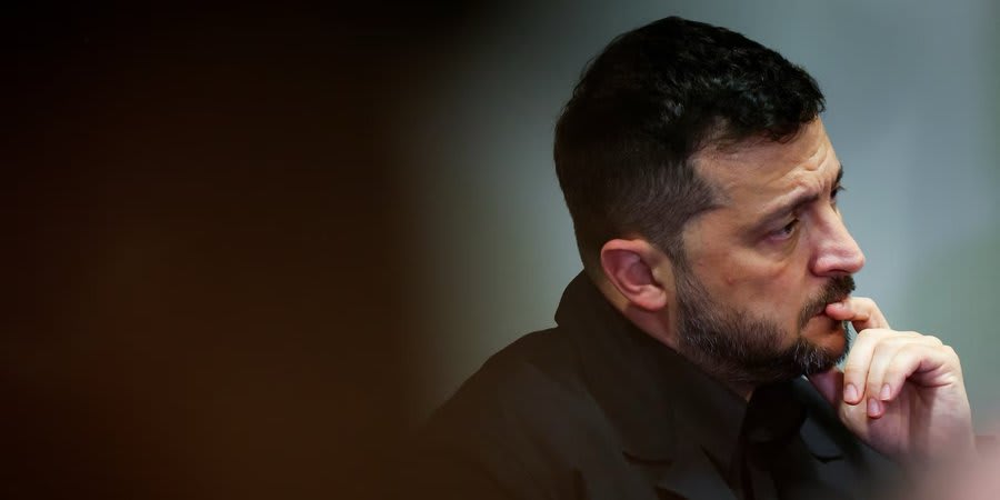 Zelenskyy: Ukraine has not received official Russian response to peace plan