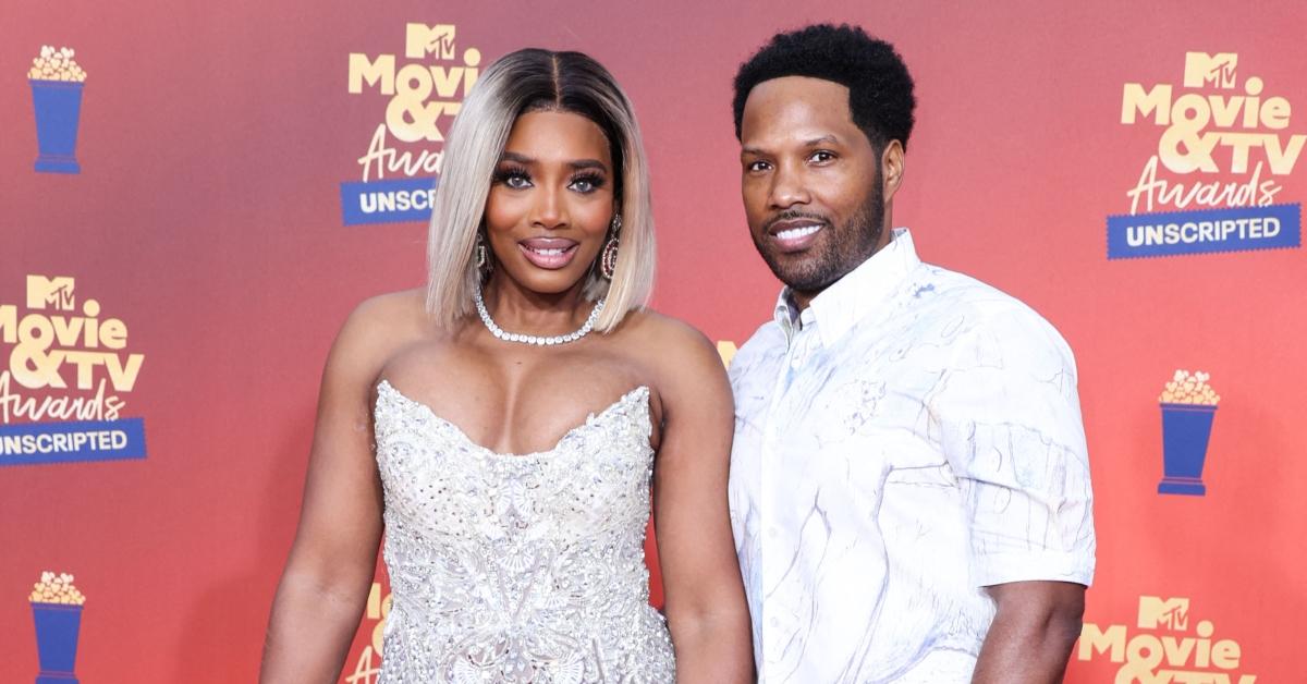 Mendeecees Harris says he and Yandy Smith split up over a year ago amid ...