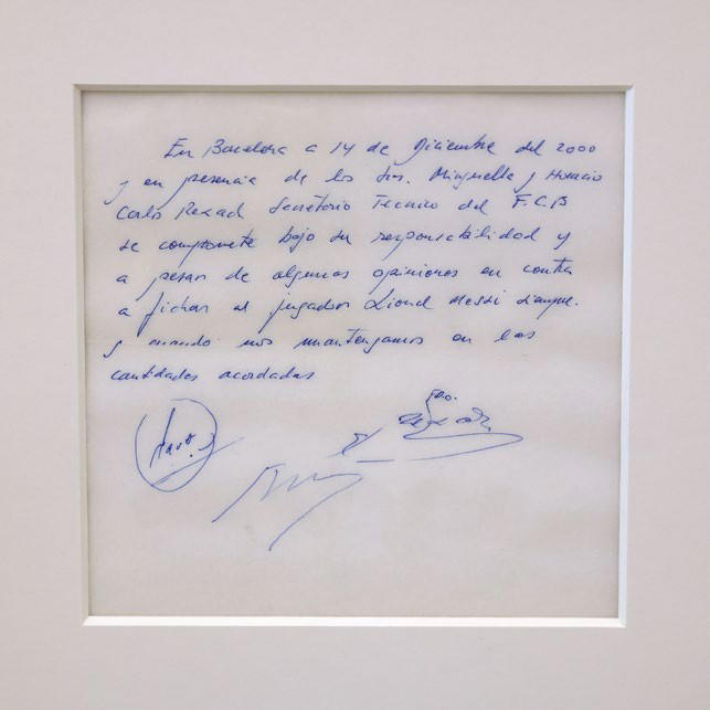 Lionel Messi's first ever interview with an English publication, 20 ...