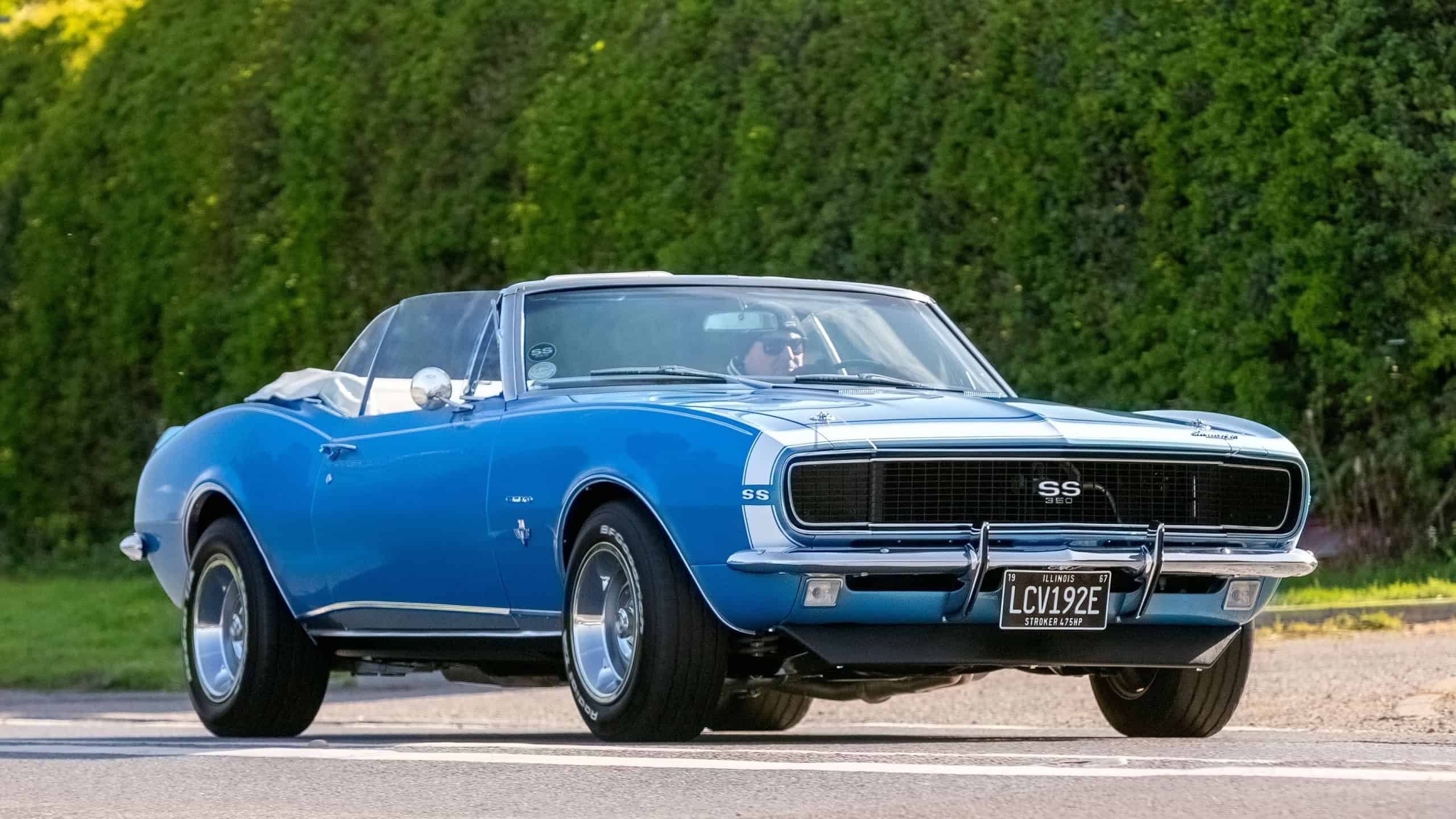 15 cars that made a mark on America