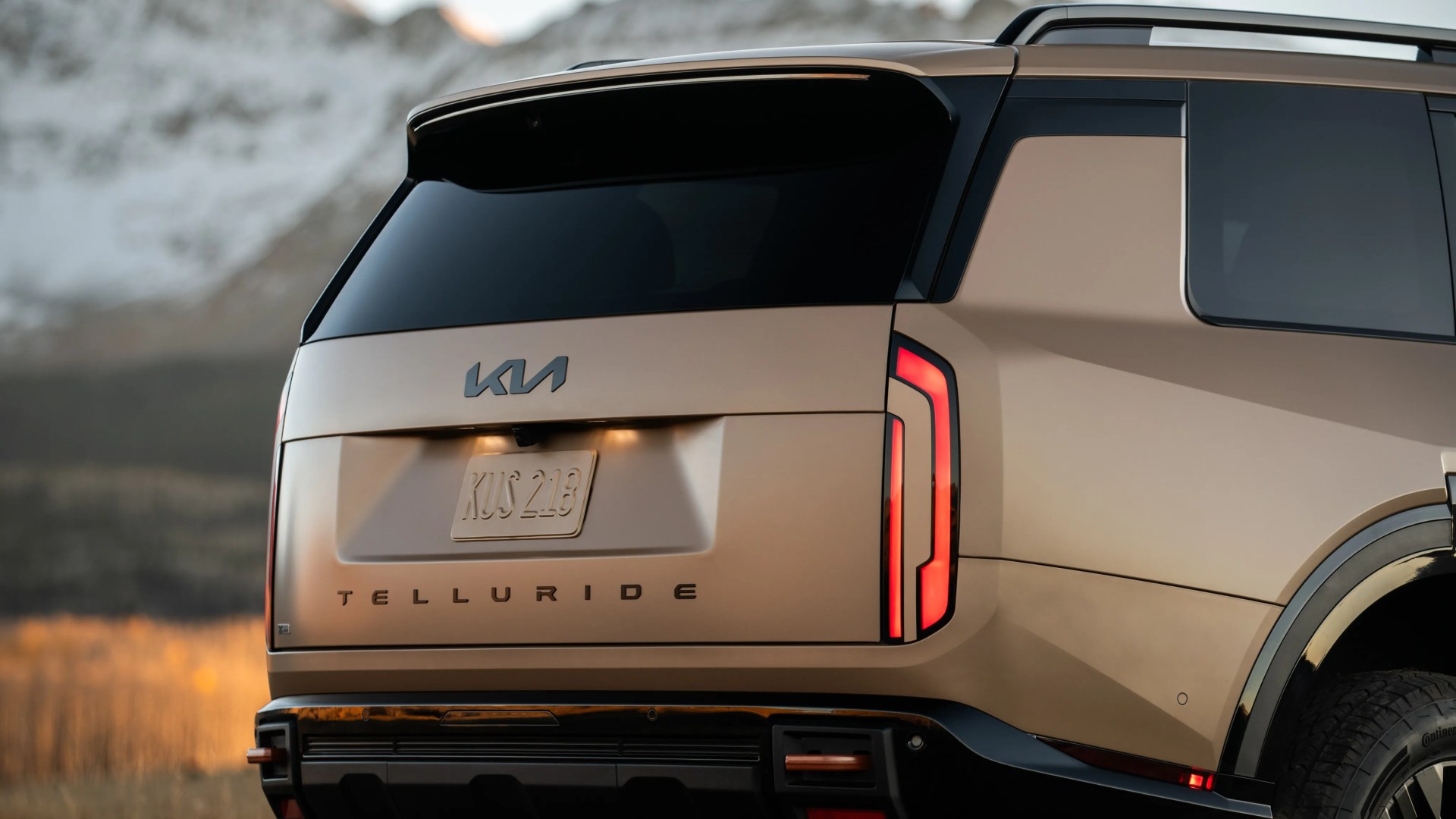 The 2027 Kia Telluride is an all-star SUV that raises its own lofty bar