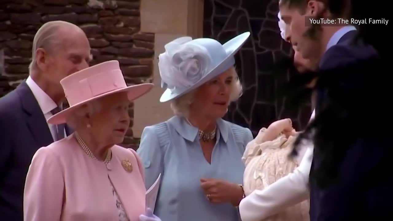 Here's what Kate Middleton inherited from Queen Elizabeth