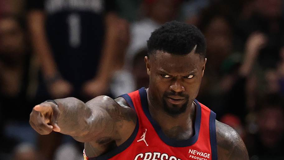 Hawks may place Trae in Pelicans' new model of star management