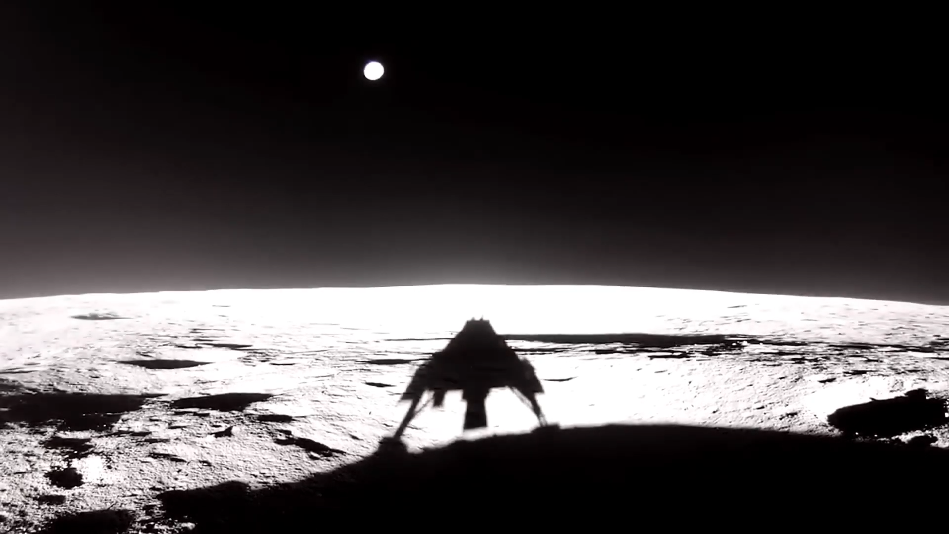 How a private spacecraft just made a historic landing on the moon