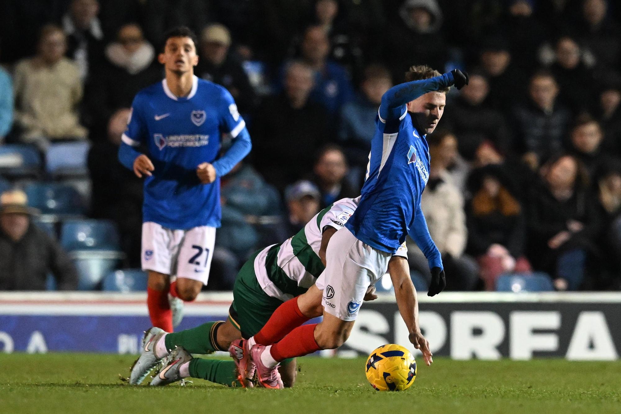 'Gets better and better and better, first-half master class, blistering ...