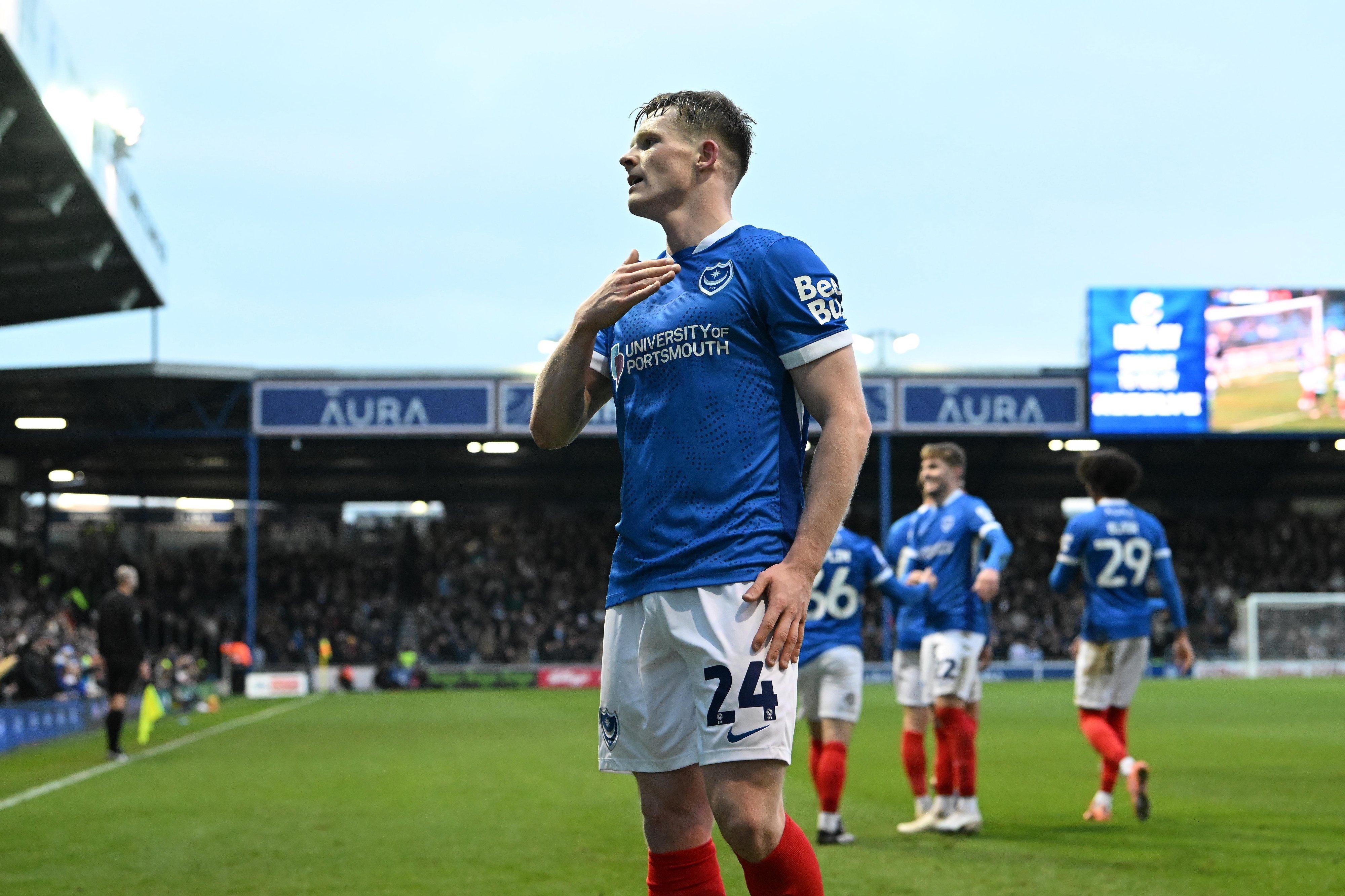 'Wasted opportunity. Dreadful second half' - Portsmouth fans react to ...