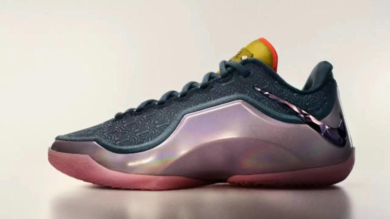 6 active NBA and WNBA players with signature shoe lines: LeBron James ...